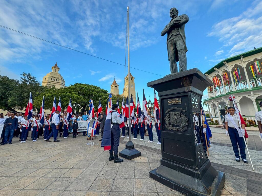 Puerto Plata conmemora el 213 aniversario del natalicio del patricio ...